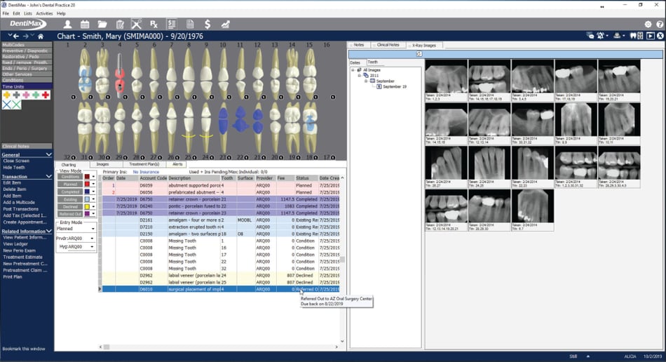 Top Dental Practice Management Software of 2022 - Reviews, Pricing ...