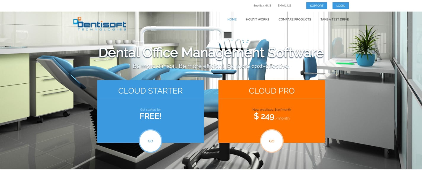 Top 21 Dental Practice Management Software of 2023: Reviews, Pricing ...