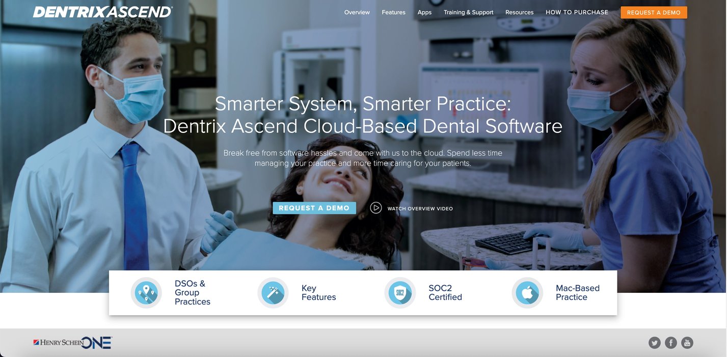 Top 21 Dental Practice Management Software of 2023: Reviews, Pricing ...