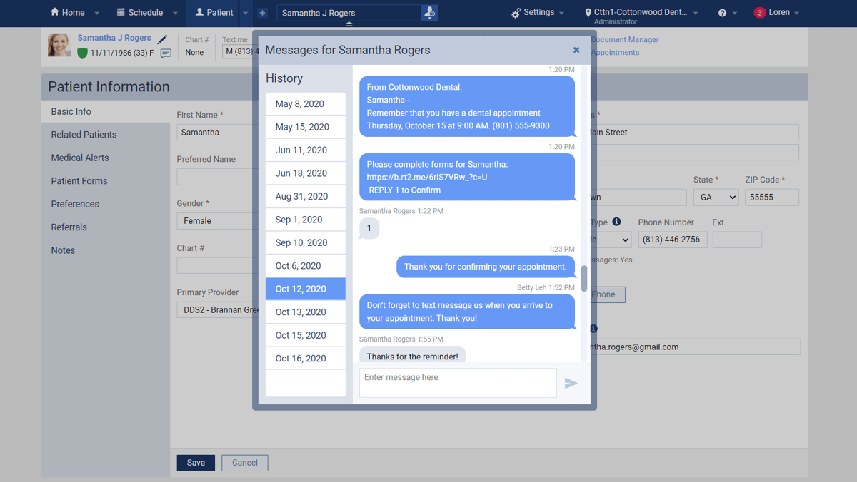 Top Dental Practice Management Software of 2022 - Reviews, Pricing ...